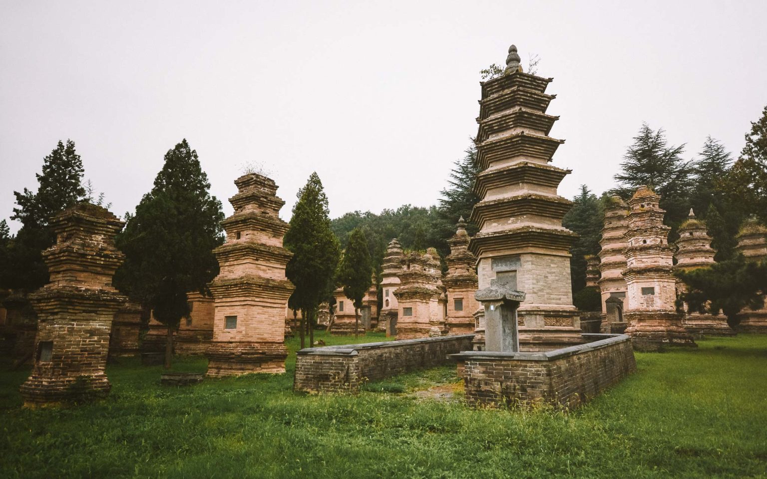 Il tempio Shaolin in Cina: dove storia e cultura si incontrano ...